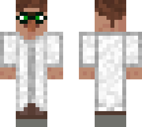 labcoat | Minecraft Skins
