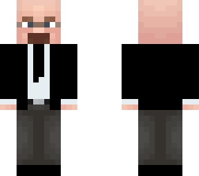 Walter White Minecraft Skins