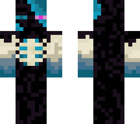 Wardenderman | Minecraft Skin