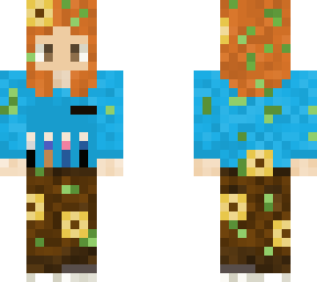 weezer | Minecraft Skins