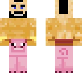 Hog Rider Minecraft Skins
