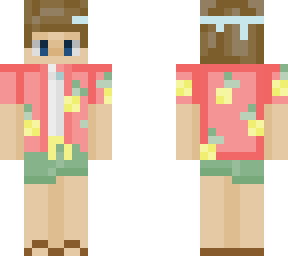WhyCreativ | Minecraft Skin