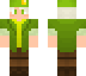 Willyrex | Minecraft Skin