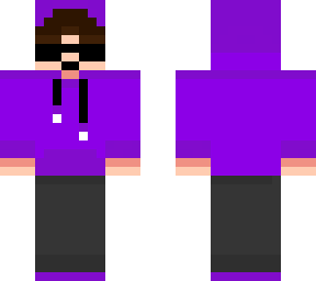 Logan Minecraft Skins