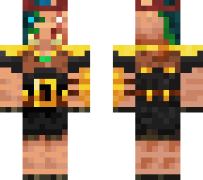 zombie piglin | Minecraft Skins