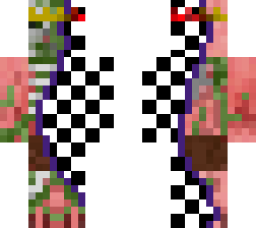 Pigman Minecraft Skins