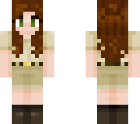 zookeeper | Minecraft Skins