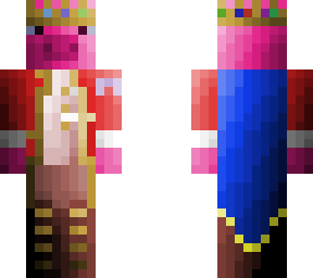 red robe | Minecraft Skins