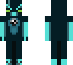 wildmutt ben 10 reboot | Minecraft Skin