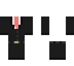 =_(Fancy Suit)_= | Minecraft Skin
