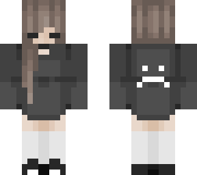 ~ Lucy ~ | Minecraft Skin