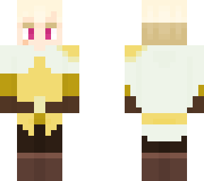 hunter toh | Minecraft Skins