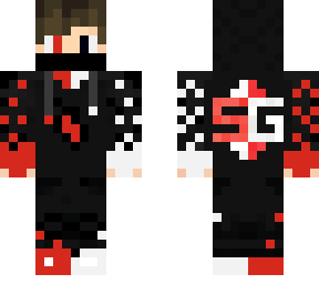 Ag sg sk | Minecraft Skin
