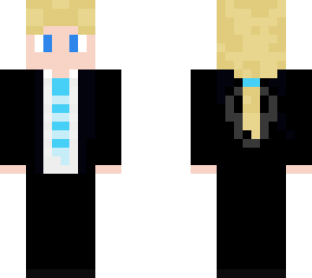 Agent P | Minecraft Skin