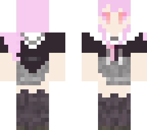 mizuki | Minecraft Skins