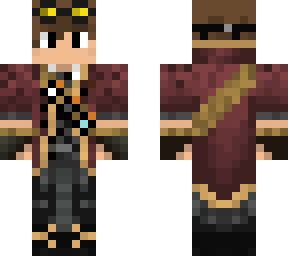 Alchemist | Minecraft Skin