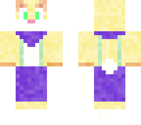 fox for ears mod | Minecraft Skins