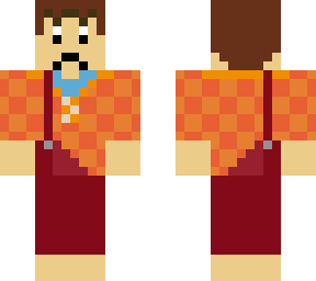 wreck it ralph | Minecraft Skins