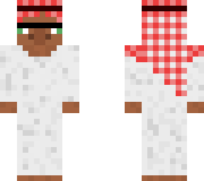 arab | Minecraft Skins