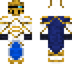skeleton knight arc | Minecraft Skins