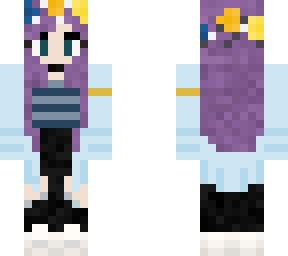 Aroace Minecraft Skins