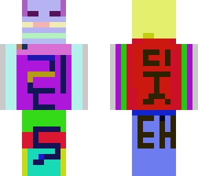 asdada | Minecraft Skin