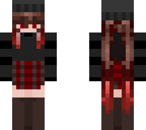 ash | Minecraft Skins
