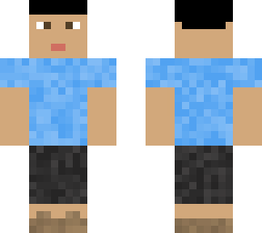 Asian Minecraft Skins