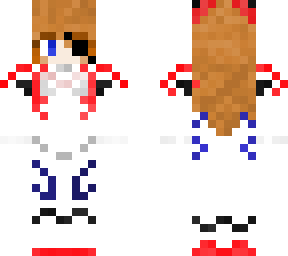 asuka langley | Minecraft Skins