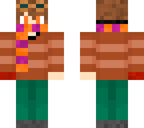 Autumn Minecraft Skins