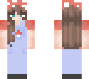 Ava | Minecraft Skin