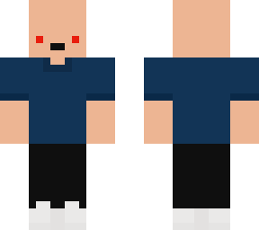 bald | Minecraft Skin