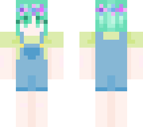 basil | Minecraft Skins