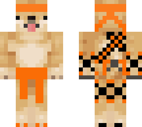 corgi | Minecraft Skins