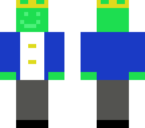 Blake | Minecraft Skin