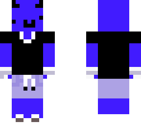 BlIkkdream | Minecraft Skin