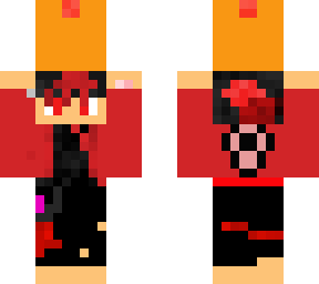 blockhead burst | Minecraft Skin