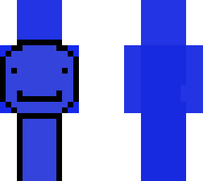 blue dream | Minecraft Skins