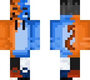 masked boy | Minecraft Skins