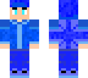 Tommyinit Minecraft Skins