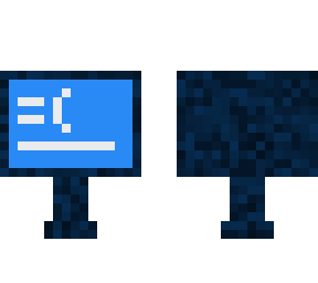 Bsod | Minecraft Skin