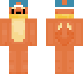 buizel | Minecraft Skins