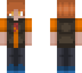 Burt Curtis | Minecraft Skin