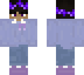 Cai 2.0 | Minecraft Skin