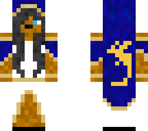 Capa Minecraft Skins