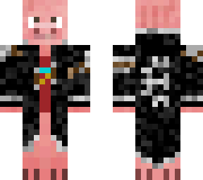 Cerdo Minecraft Skins