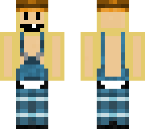 Cleetus (Albert/Flamingo) | Minecraft Skin
