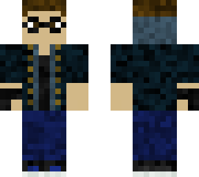Colton w | Minecraft Skin