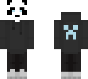 cool panda | Minecraft Skins
