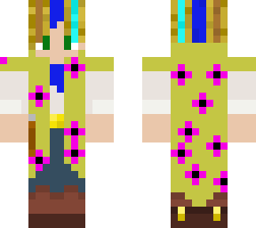 haori | Minecraft Skins